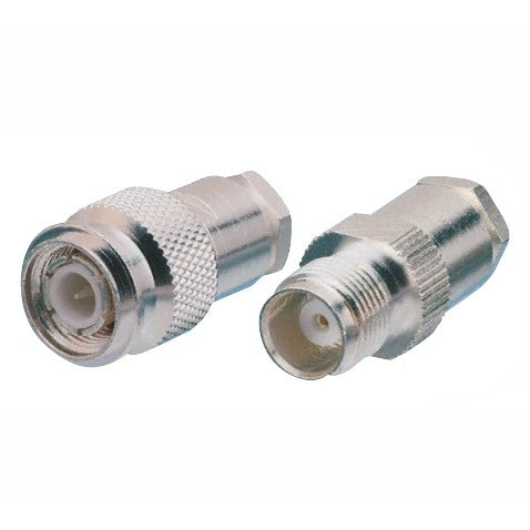 VHF Connector Kit TNC Plug and Socket (A6101) – Index Marine
